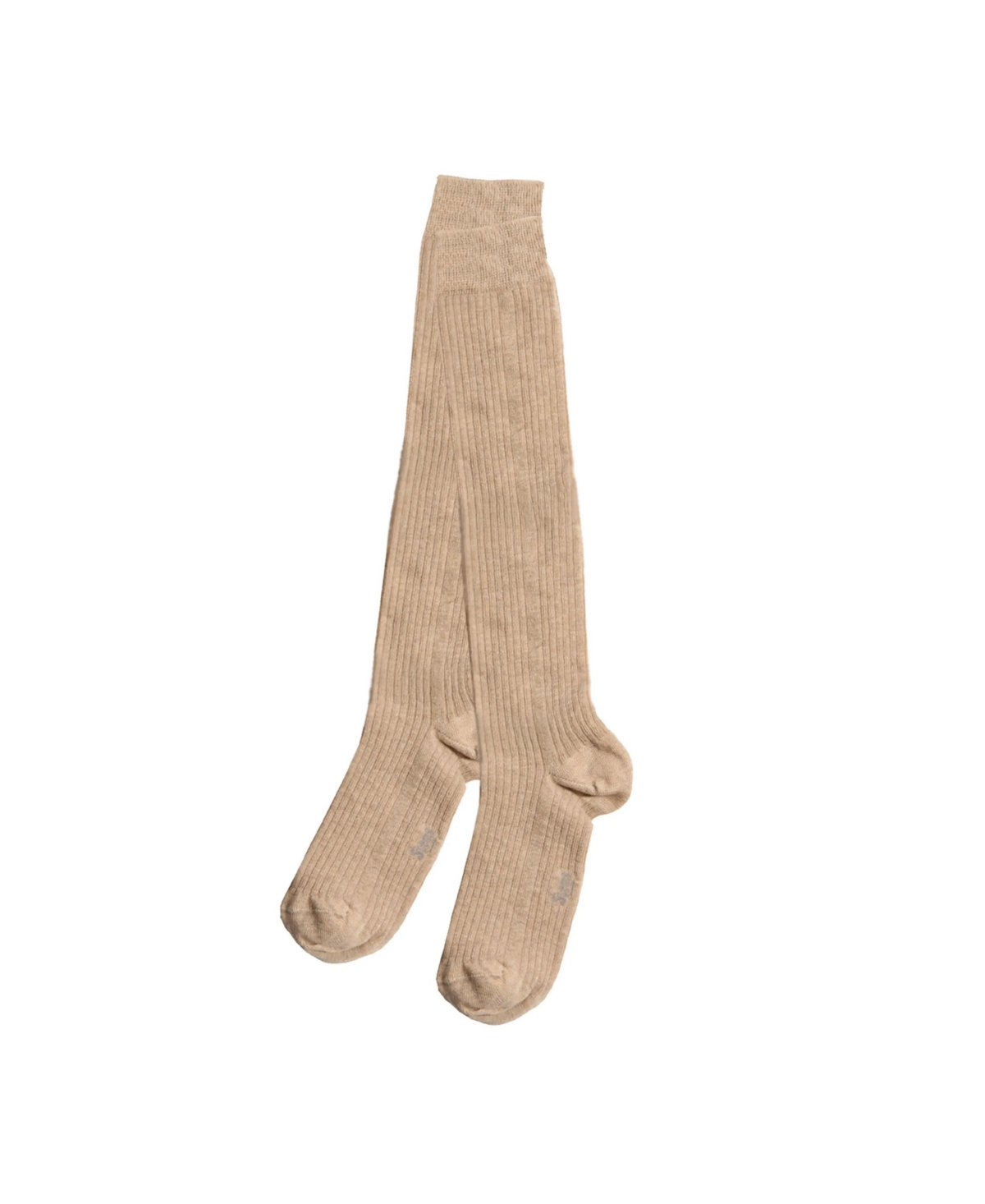 Click here for Stems Womens Ribbed Cotton/Cashmere-Blend Knee-Hig... prices