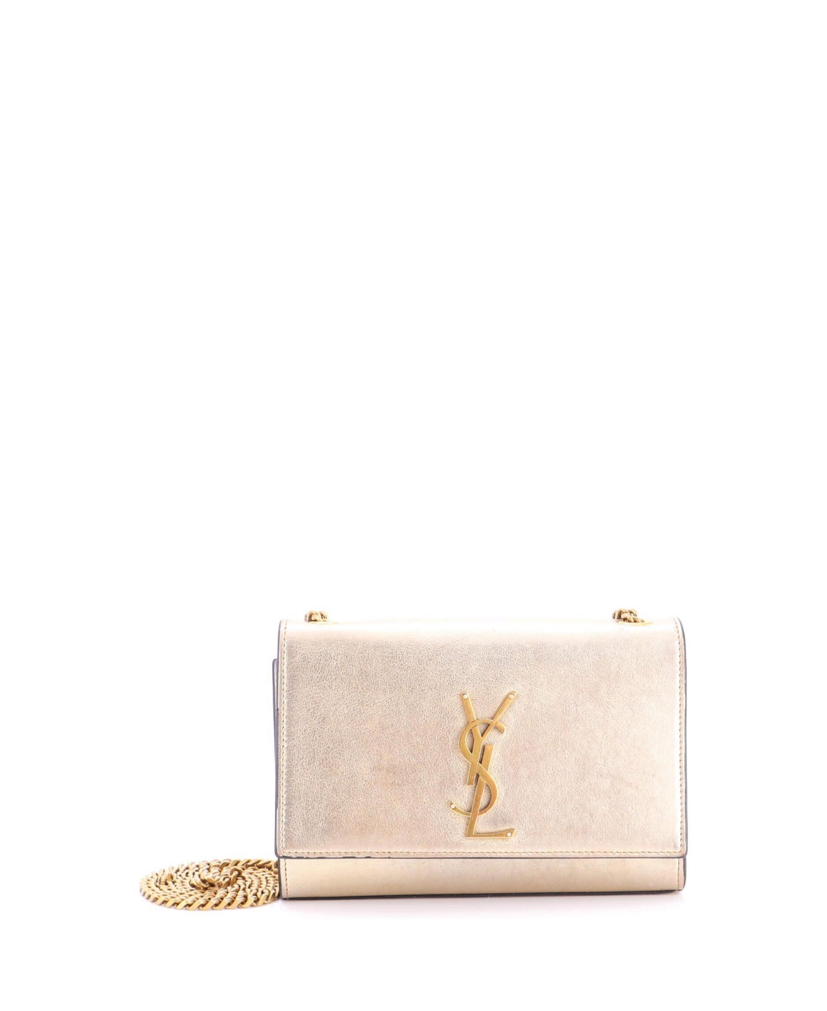Click here for Pre-Owned Saint Laurent Small Classic Monogram Cro... prices