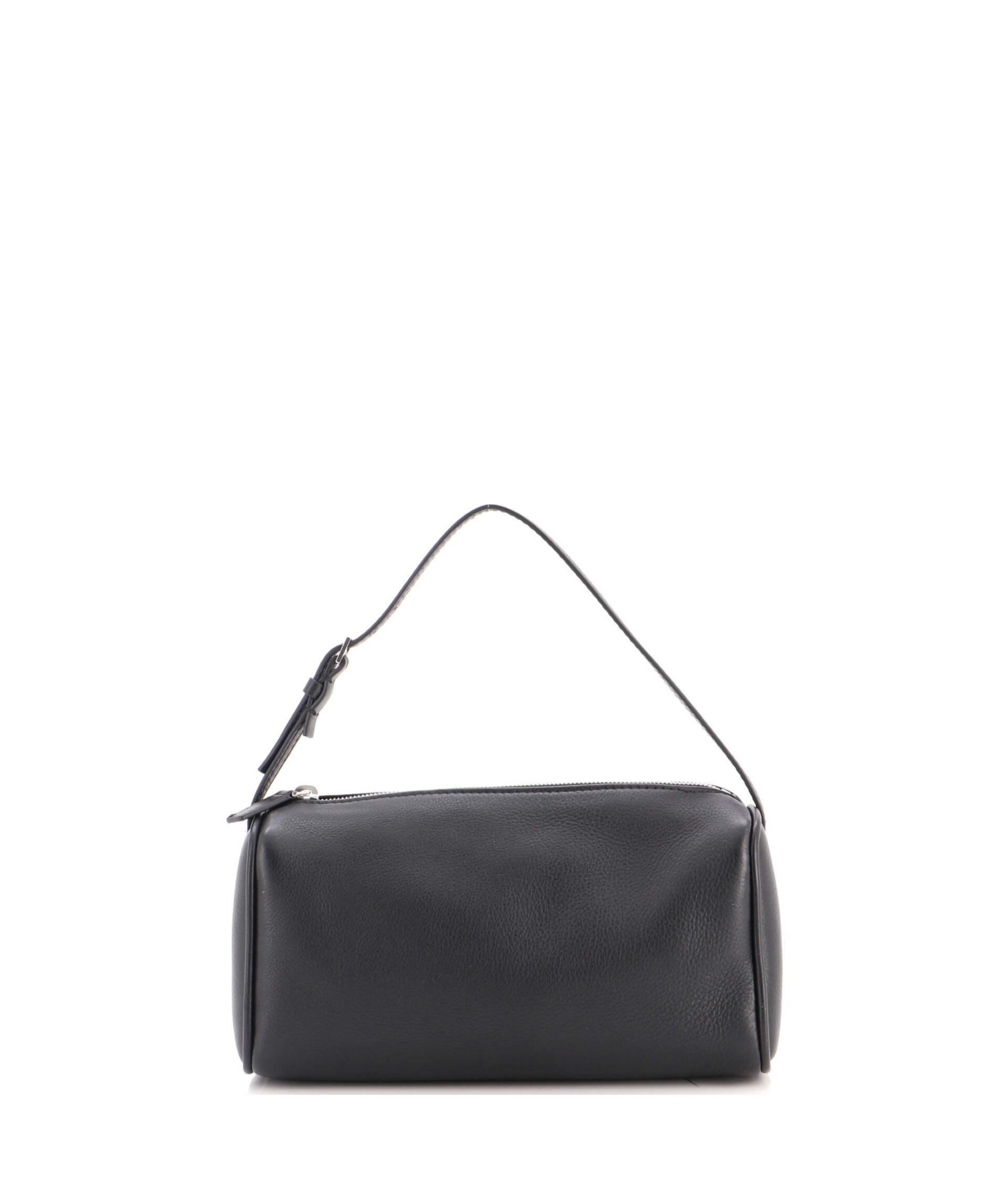 Click here for Pre-Owned The Row 90s Top Handle Bag Leather - Bla... prices