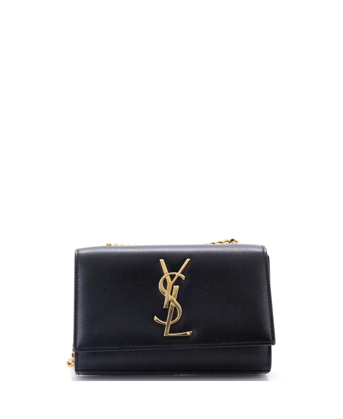 Click here for Pre-Owned Saint Laurent Small Classic Monogram Cro... prices