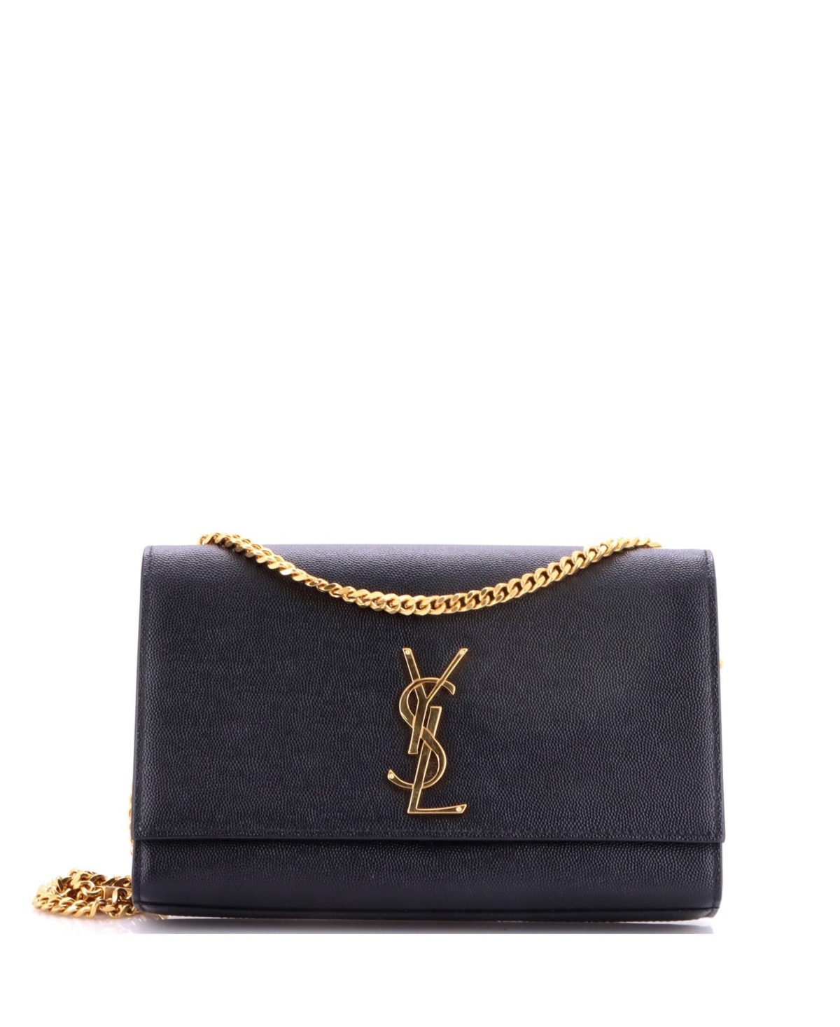 Click here for Pre-Owned Saint Laurent Medium Classic Monogram Cr... prices