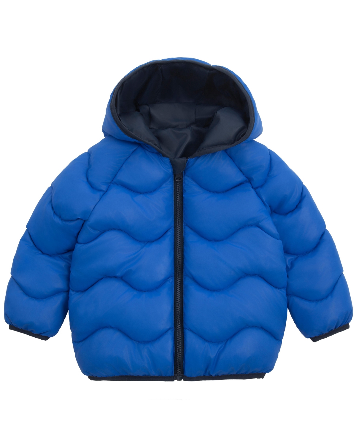 Click here for Rokka&Rolla Toddler Boys Reversible Hooded Puffer... prices