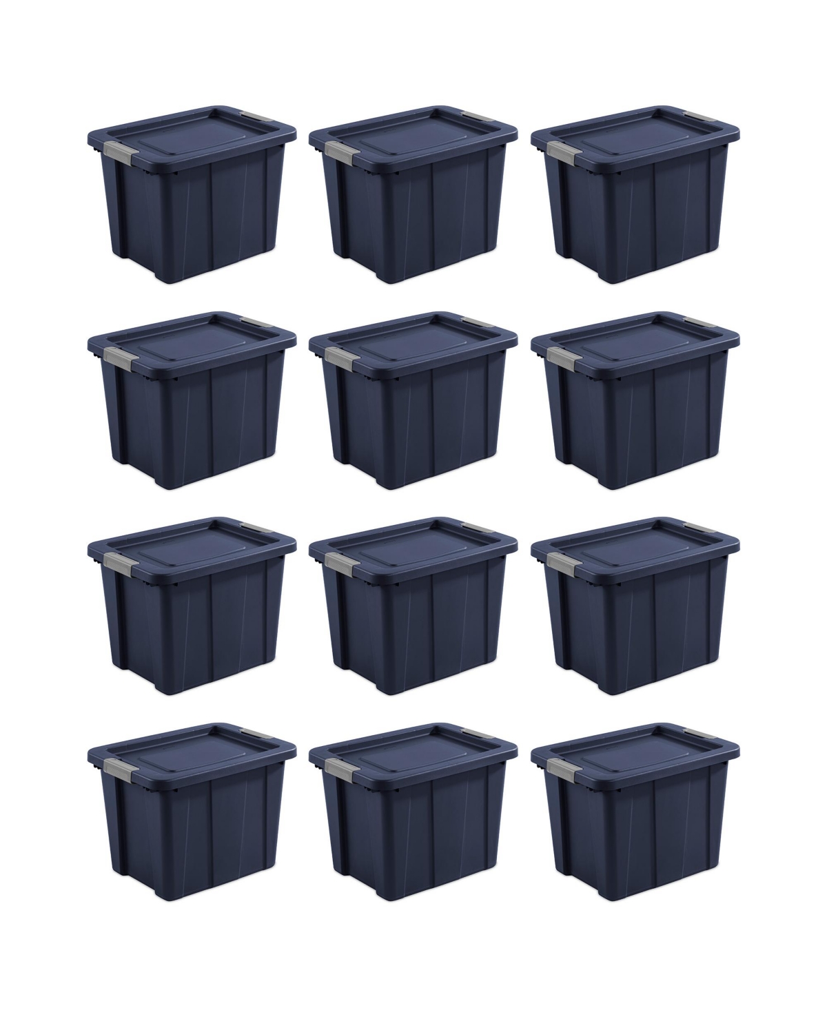 Click here for Sterilite 18 Gal Latching Tuff1 Stackable Storage... prices