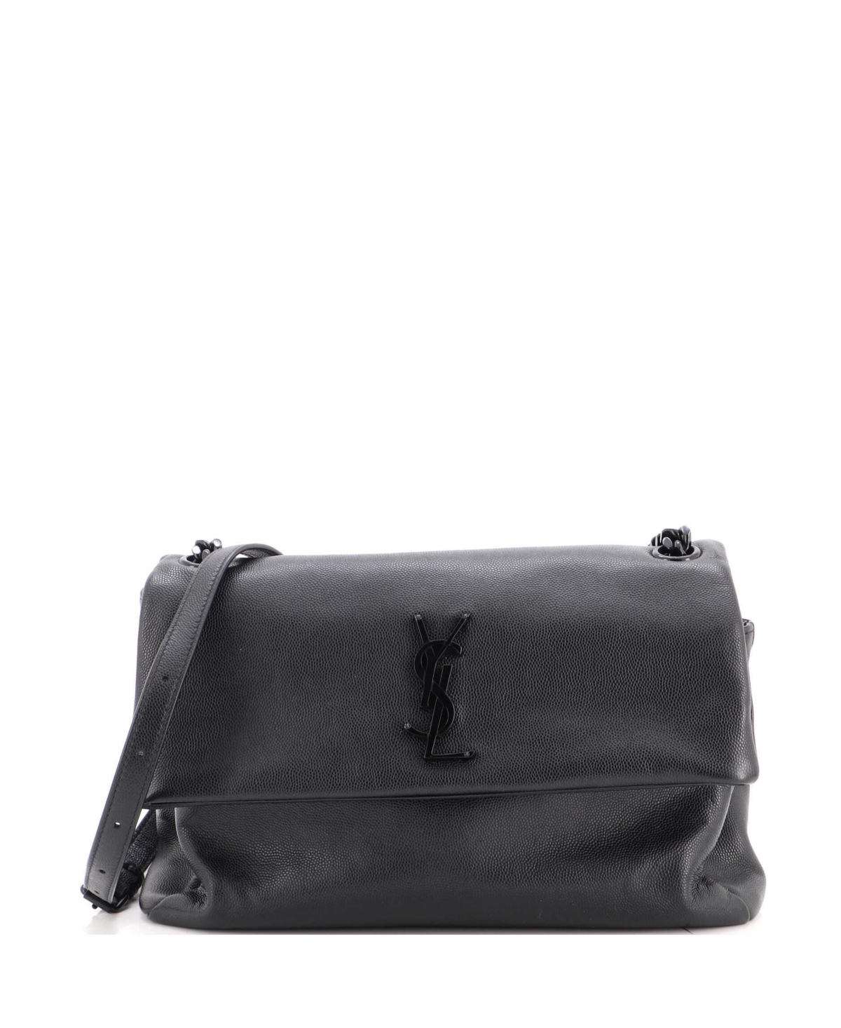 Click here for Pre-Owned Saint Laurent Medium West Hollywood Shou... prices