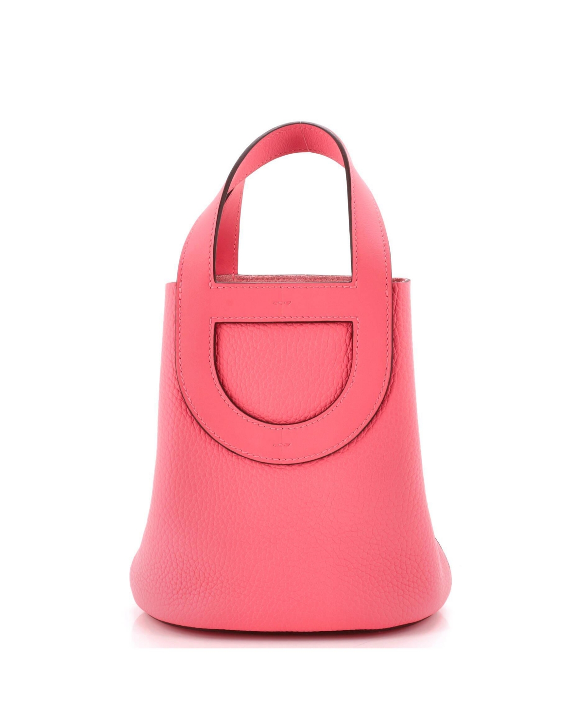 Click here for Pre-Owned Hermes 18 In-The-Loop Bag Clemence with... prices