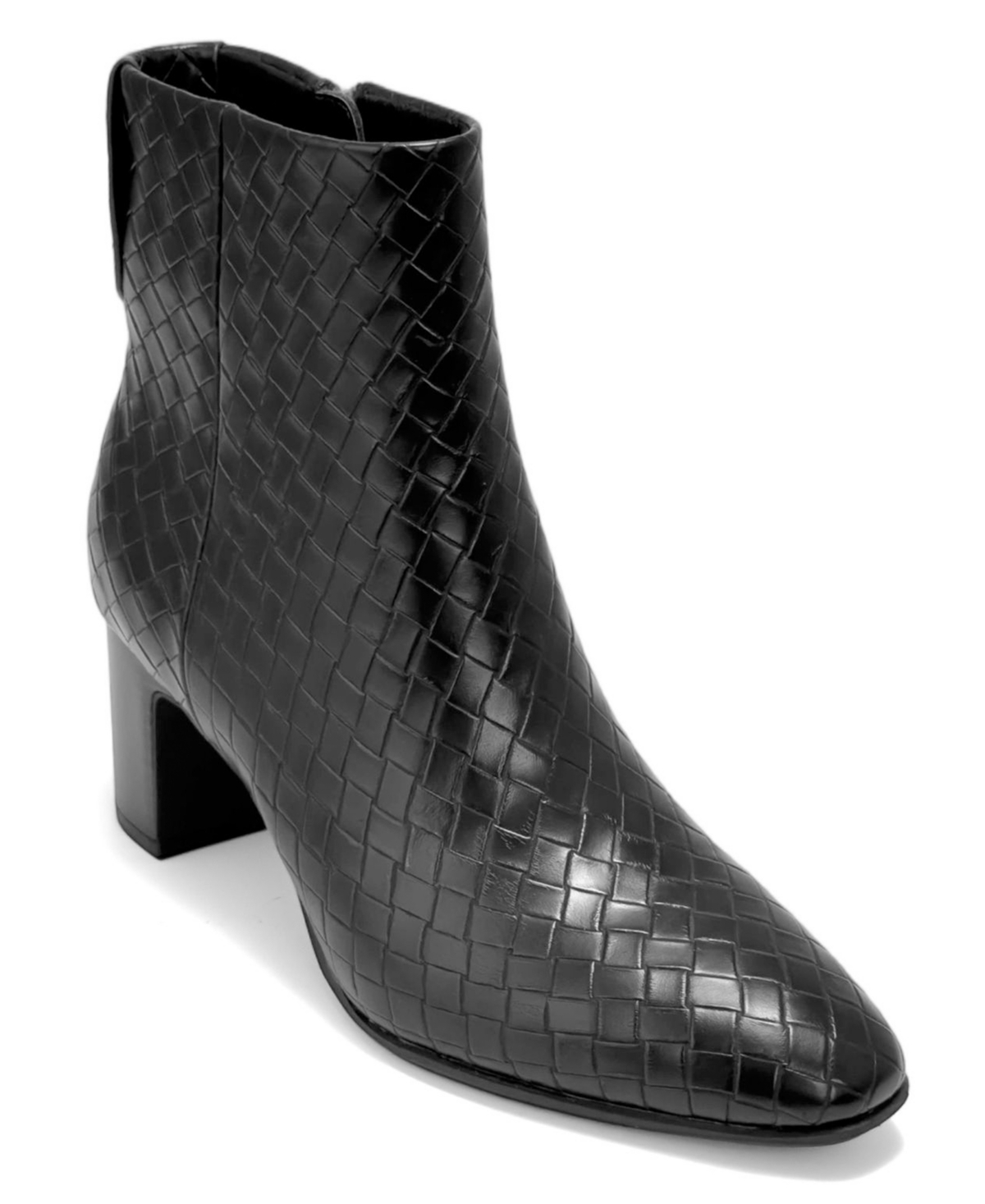 Click here for Aerosoles Womens Magnus Block Heel Dress Booties -... prices