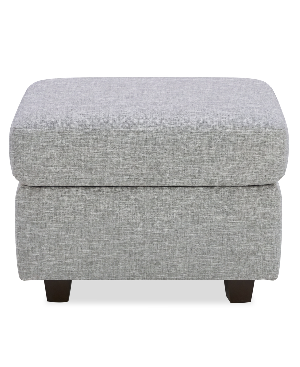 Click here for Lorrana 24 Fabric Reversible Back Cushion Ottoman... prices