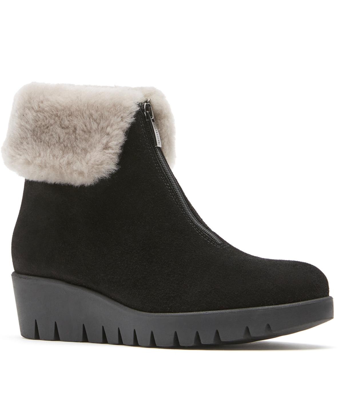 Click here for La Canadienne Womens Try City Dry Shearling Lined... prices