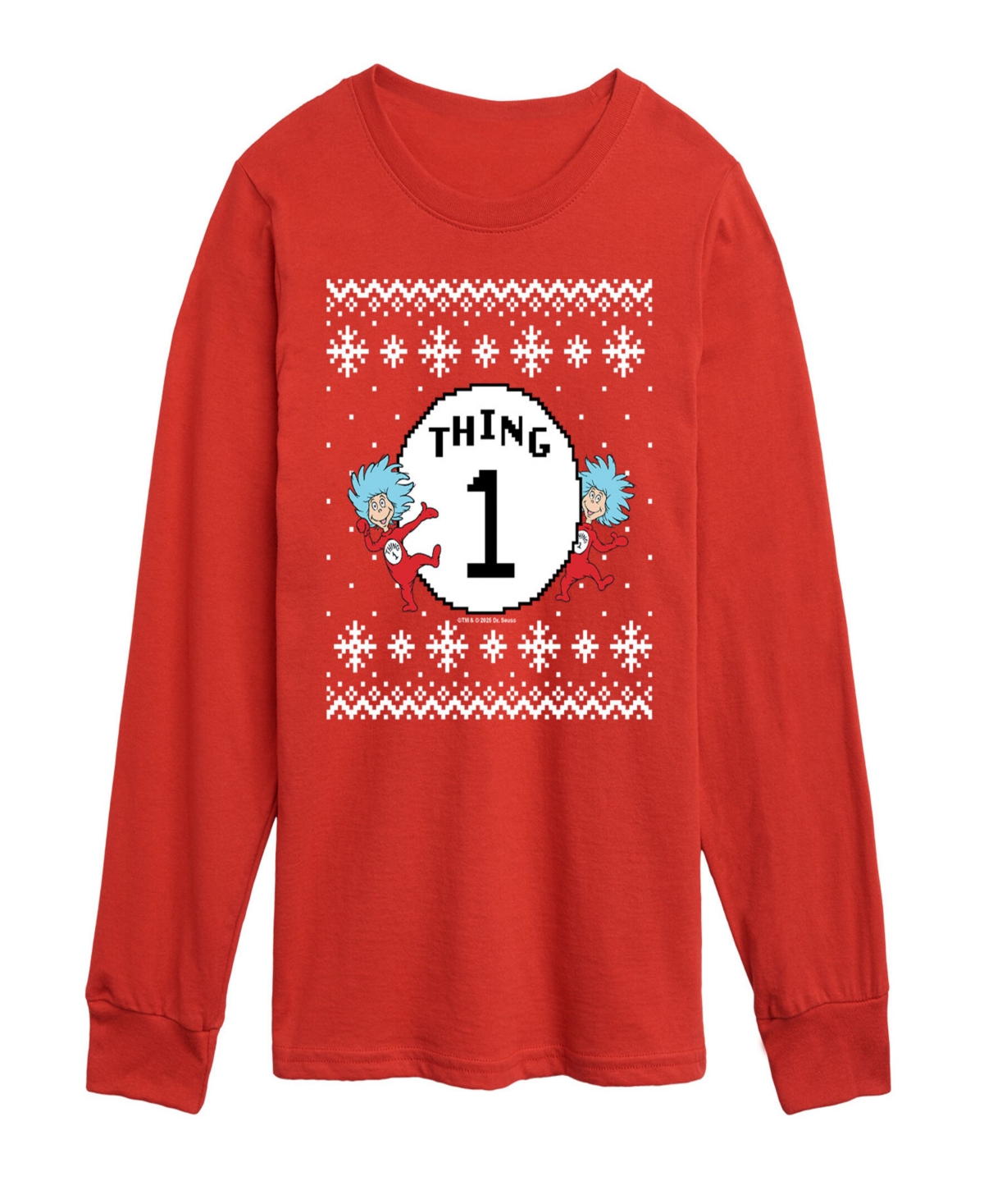 Click here for Hybrid Toddler Boys 2T-5T Dr. Seuss Thing One Cros... prices