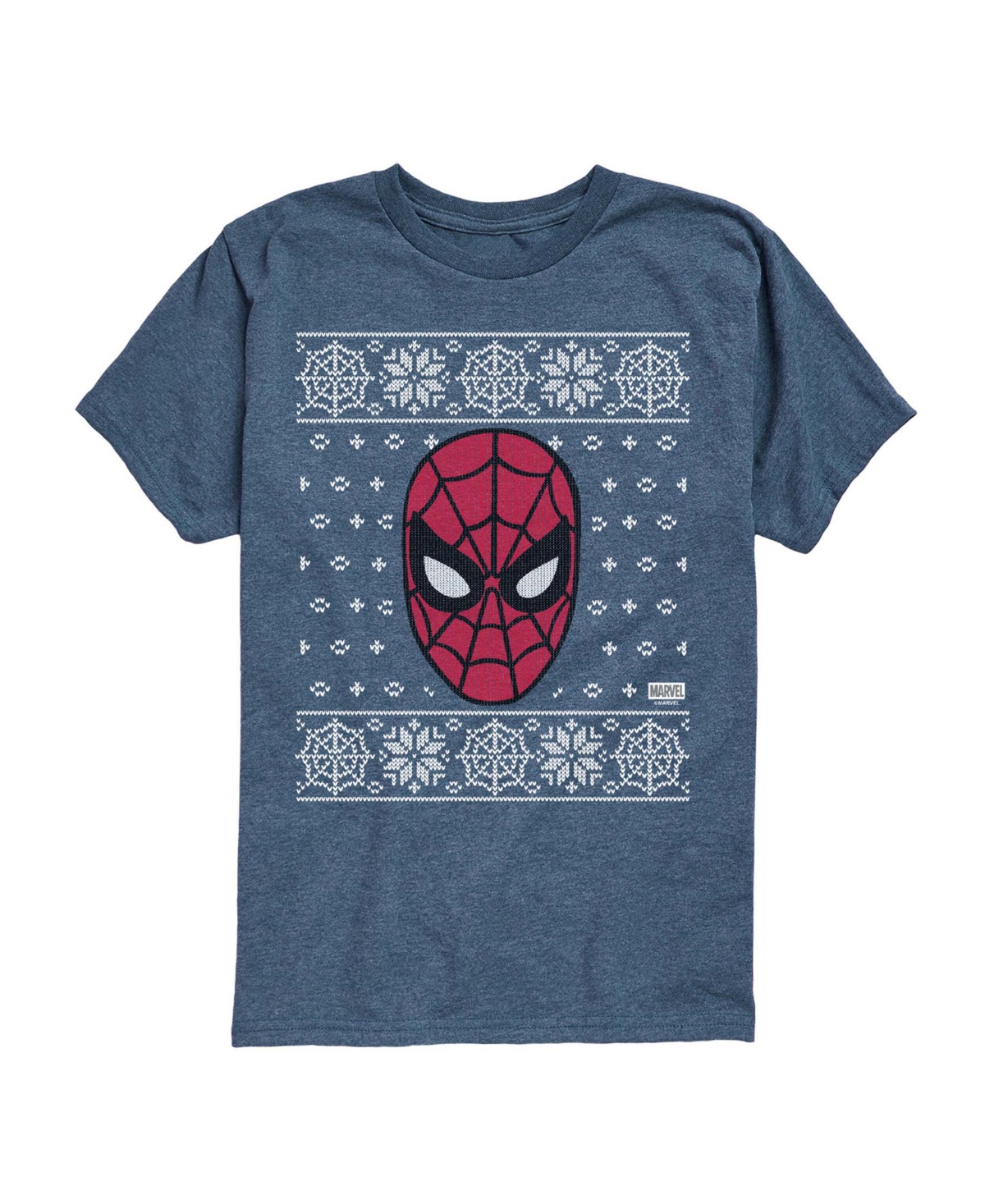 Click here for Hybrid Boys 8-20 Spider-Man Cross Stitch Short-Sle... prices