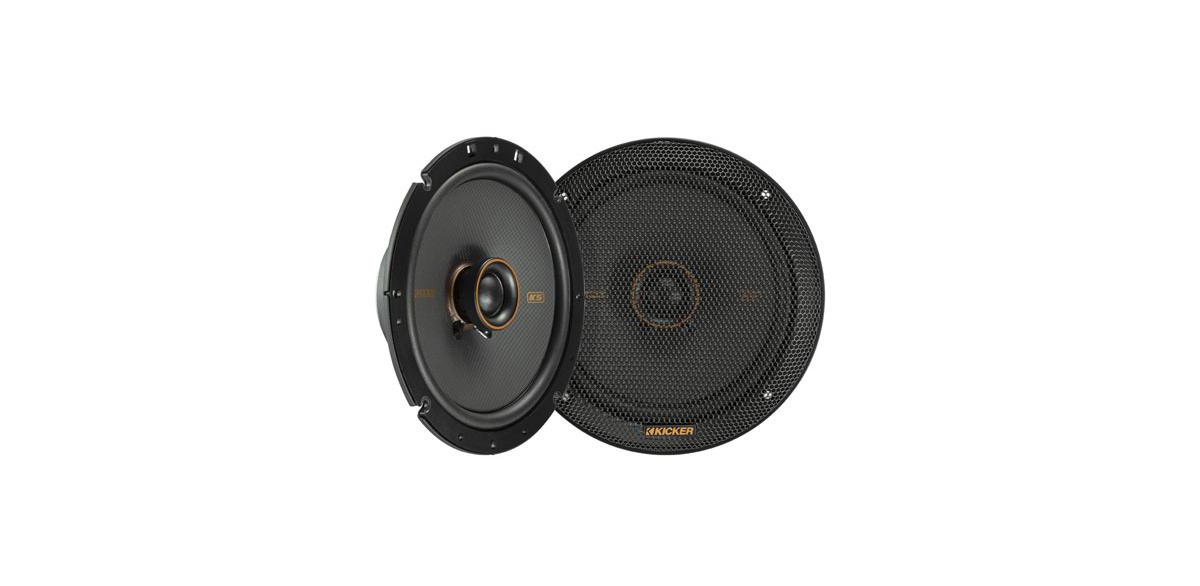 Click here for Kicker 51KSC6704 KS Series 6.75 2-Way Coaxial Car... prices