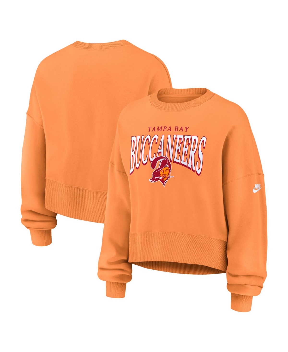 Click here for Nike Womens Orange Tampa Bay Buccaneers Oversized... prices