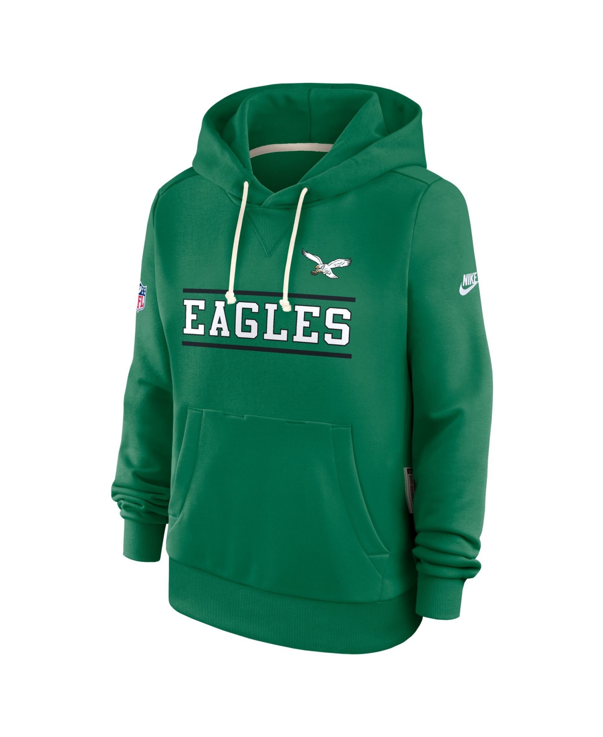 Click here for Nike Womens Kelly Green Philadelphia Eagles Sideli... prices