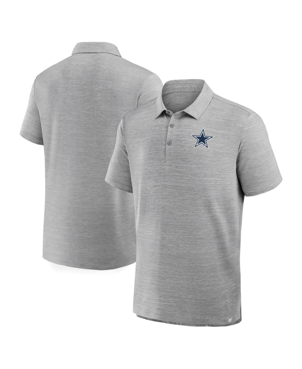 Click here for Fanatics Mens Heather Gray Dallas Cowboys Clutch P... prices