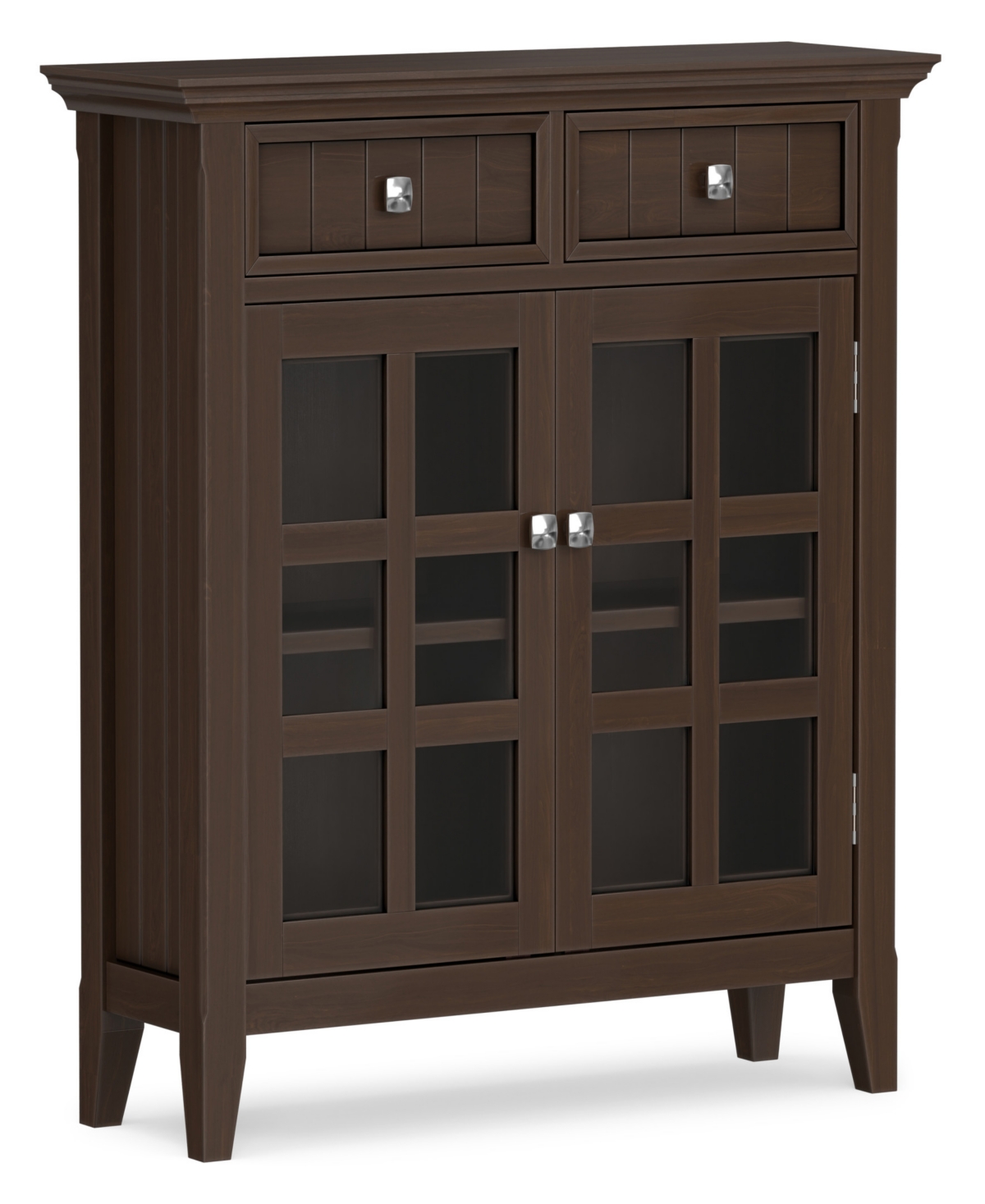 Click here for Acadian Cabinet - Brown prices