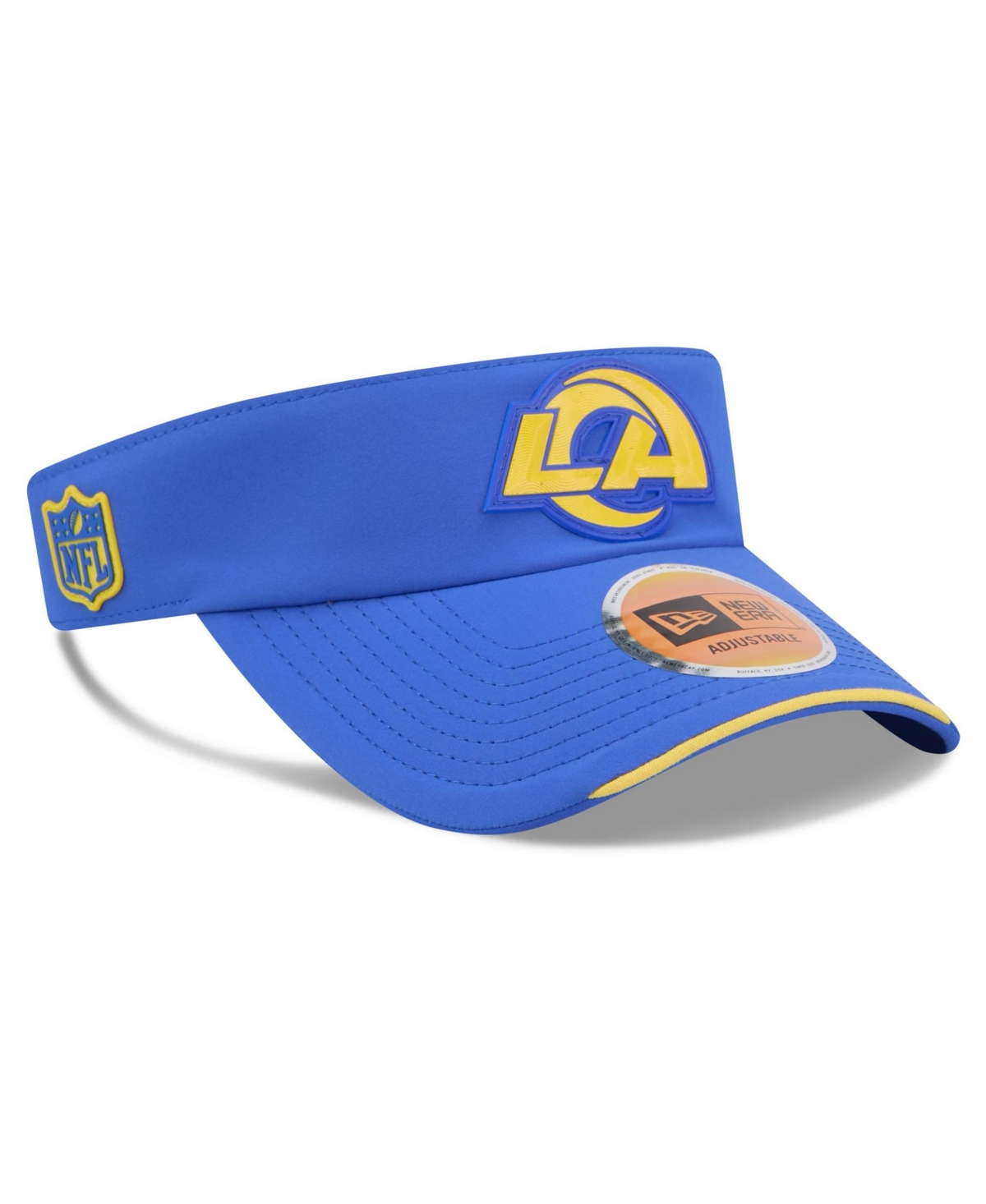Click here for New Era Mens Royal Los Angeles Rams 2026 Sideline... prices