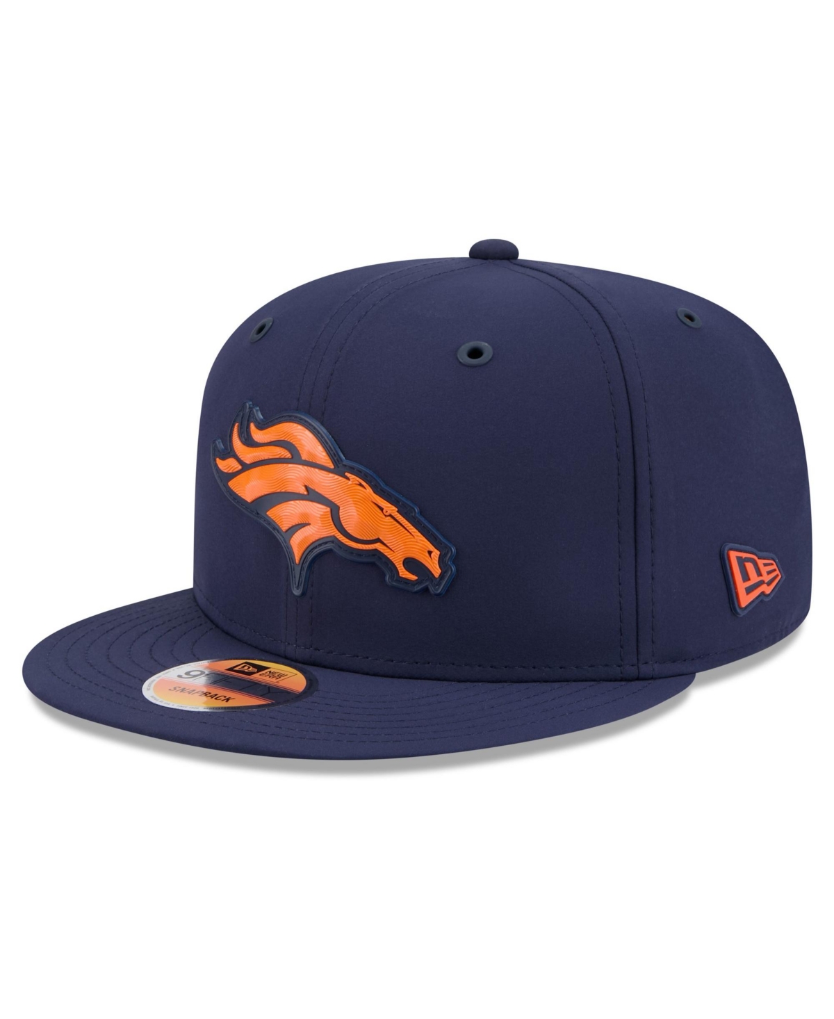 Click here for New Era Mens Navy Denver Broncos 2026 Sideline 9FI... prices