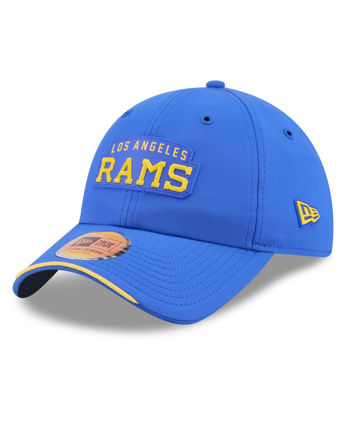 Click here for New Era Mens Royal Los Angeles Rams 2026 Sideline... prices