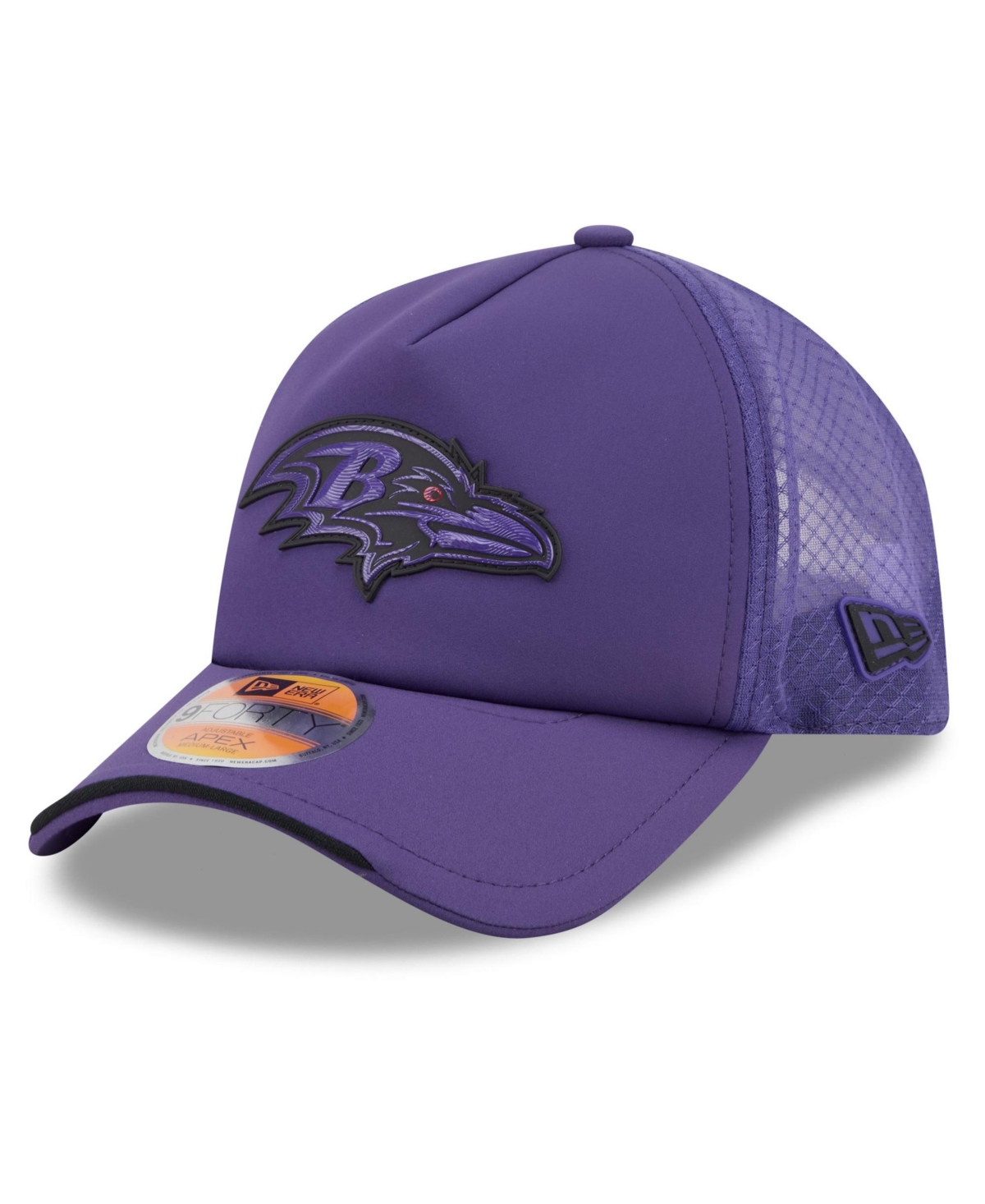 Click here for New Era Mens Purple Baltimore Ravens 2026 Sideline... prices
