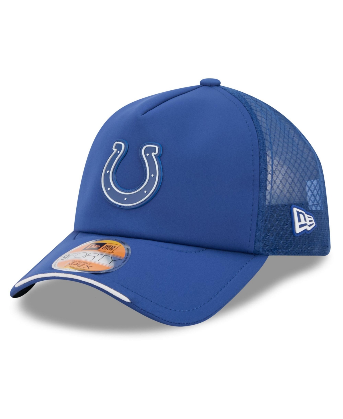 Click here for New Era Mens Royal Indianapolis Colts 2026 Sidelin... prices