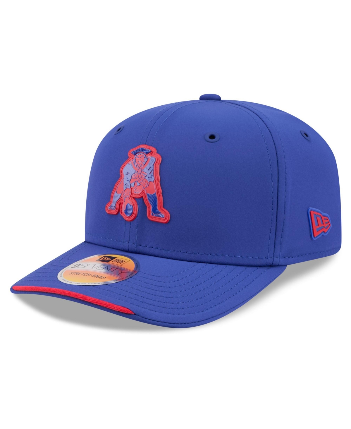 Click here for New Era Mens Royal New England Patriots 2026 Sidel... prices