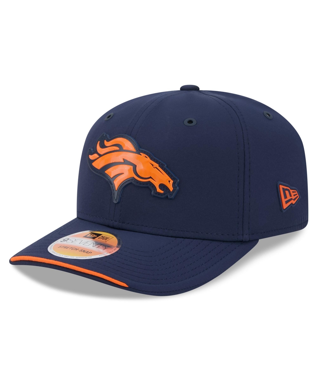 Click here for New Era Mens Navy Denver Broncos 2026 Sideline 9SE... prices