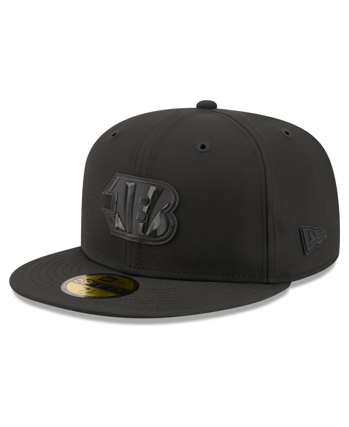 Click here for New Era Mens Black Cincinnati Bengals 2026 Sidelin... prices