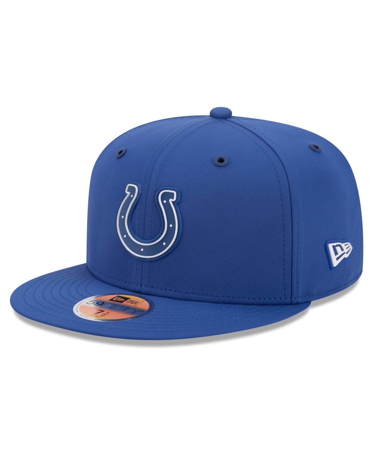 Click here for New Era Mens Royal Indianapolis Colts 2026 Sidelin... prices