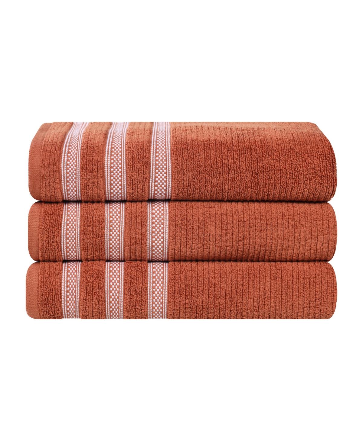 Click here for Superior Brea Zero Twist Cotton Ribbed Geometric B... prices