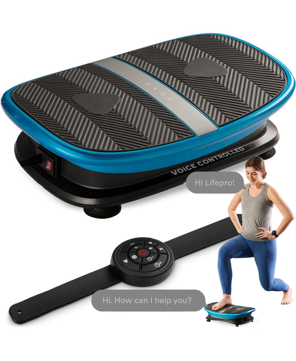 Click here for Lifepro Voice Controlled Vibration Plate –... prices