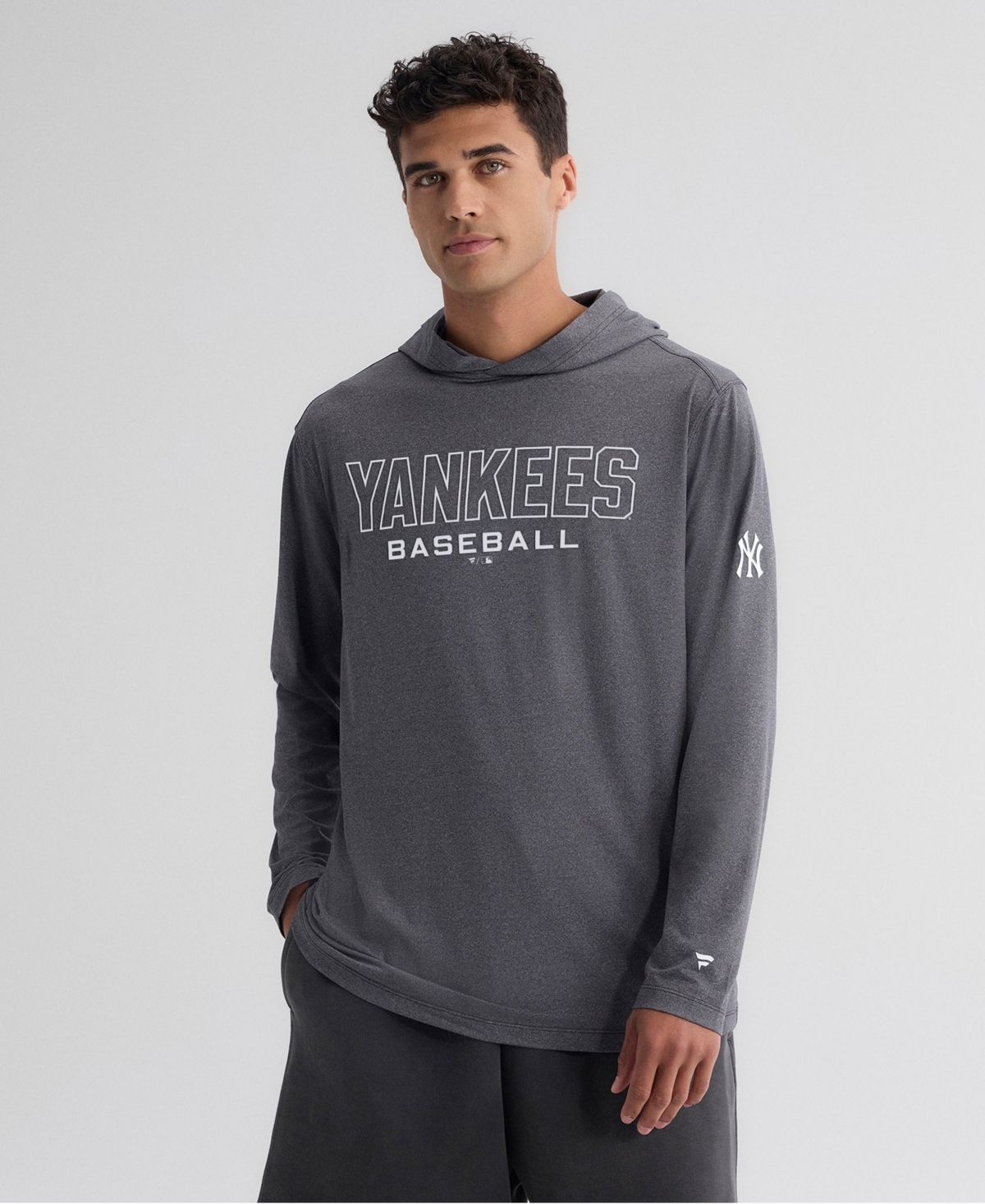 Click here for Fanatics Mens Charcoal New York Yankees ClutchLong... prices