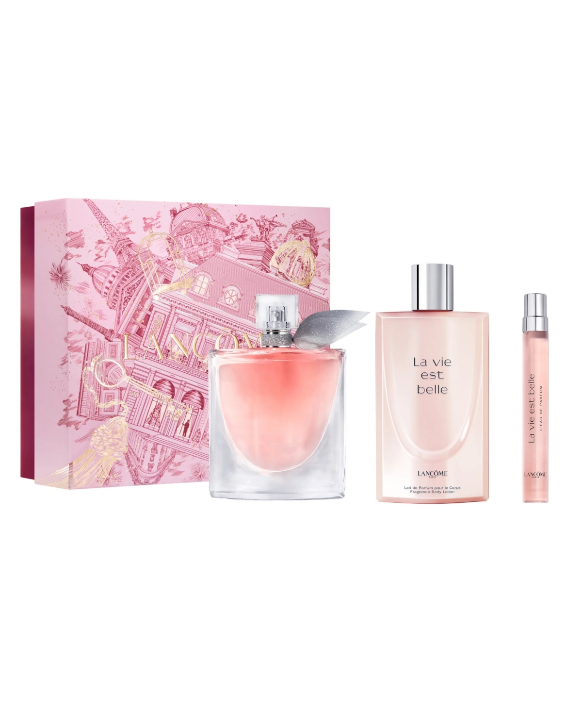 Click here for Lancome 3-Piece Full Size La Vie Est Belle Perfume... prices