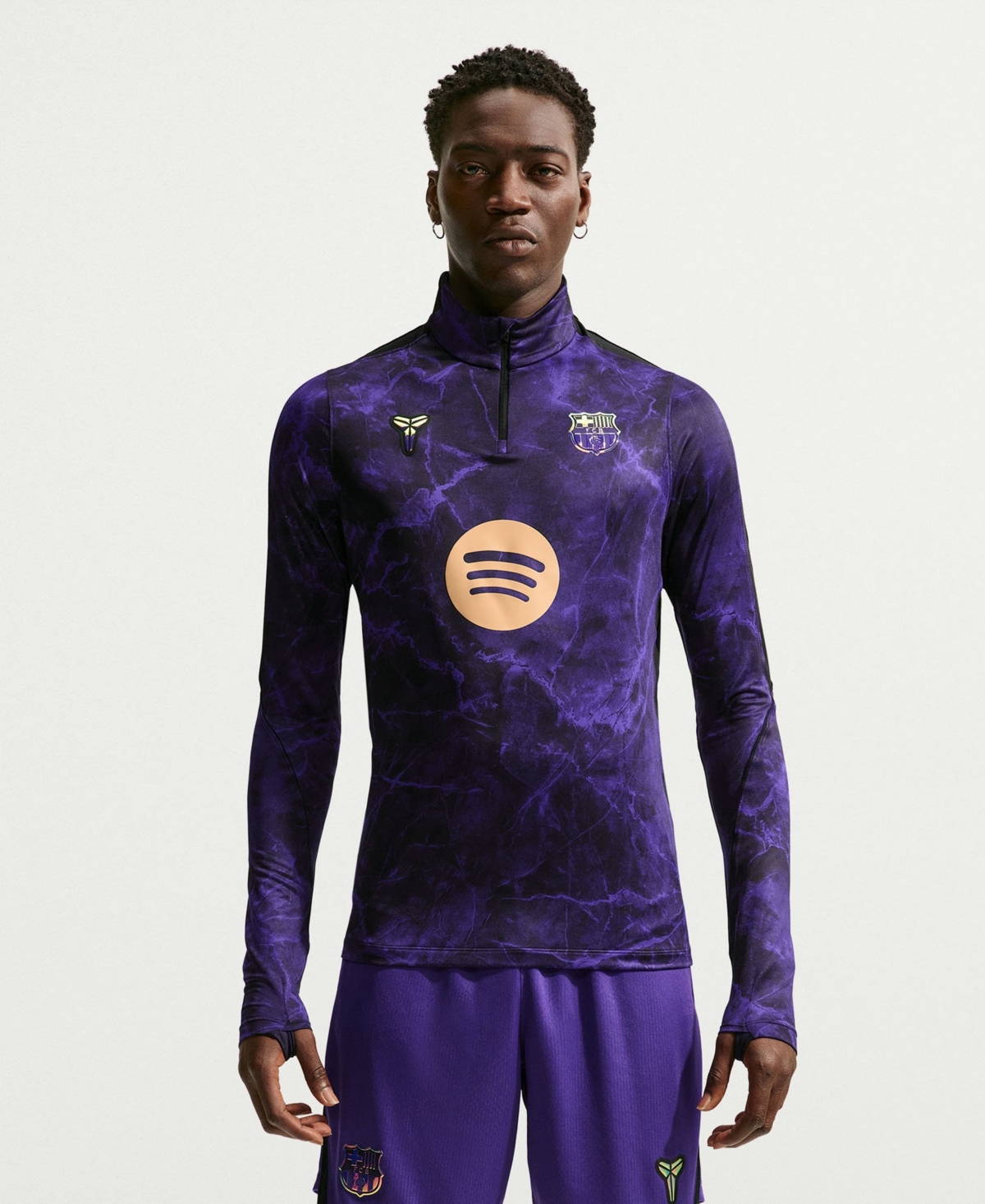 Click here for Nike Mens Black Barcelona 2026/27 Away Strike Dril... prices