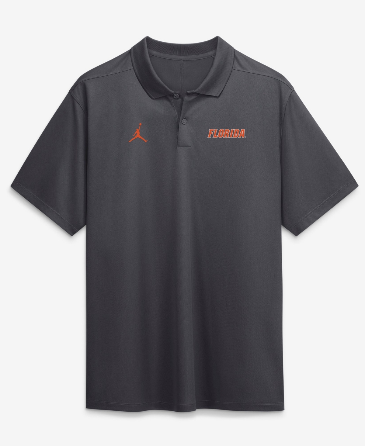 Click here for Jordan Mens Anthracite Florida Gators Dri-fit Vict... prices