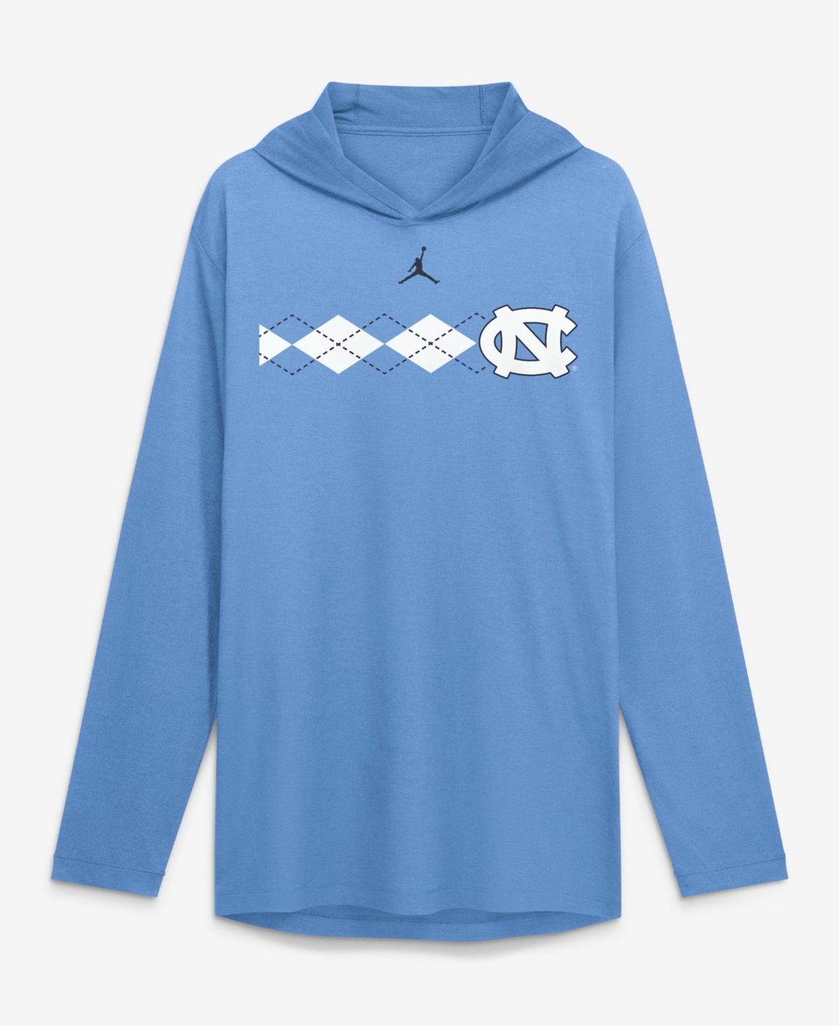 Click here for Jordan Mens Carolina Blue North Carolina Tar Heels... prices