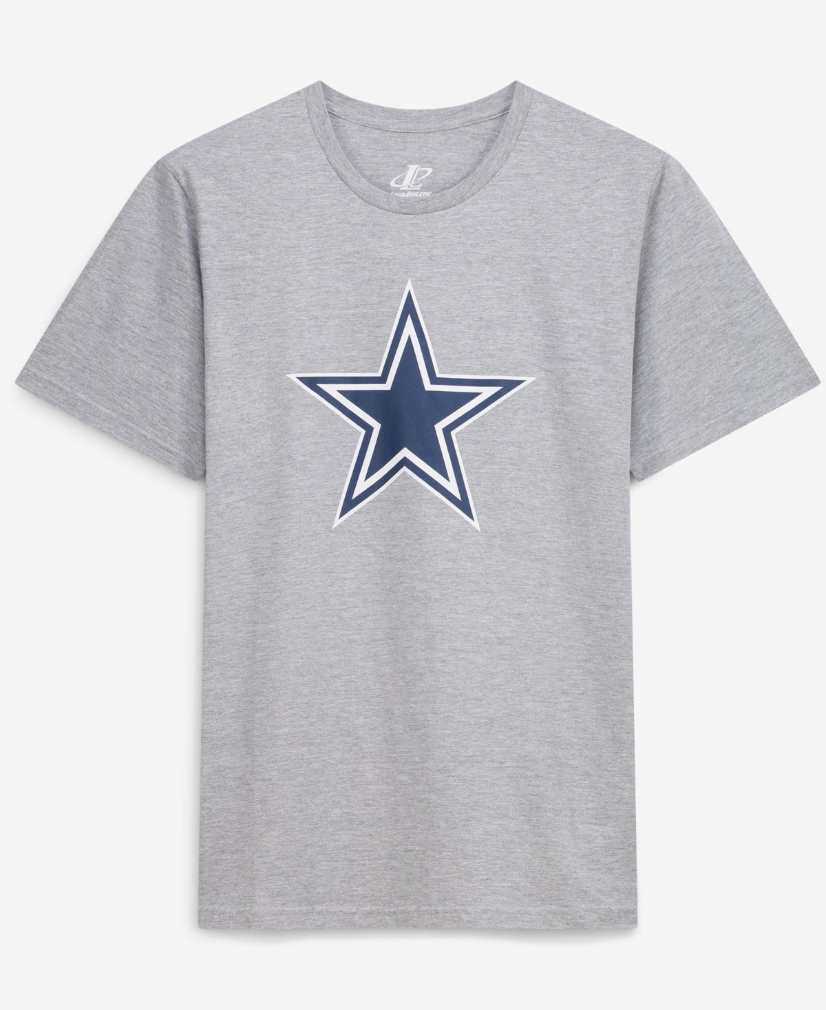 Click here for Logo Athletic Mens Heather Gray Dallas Cowboys Pri... prices
