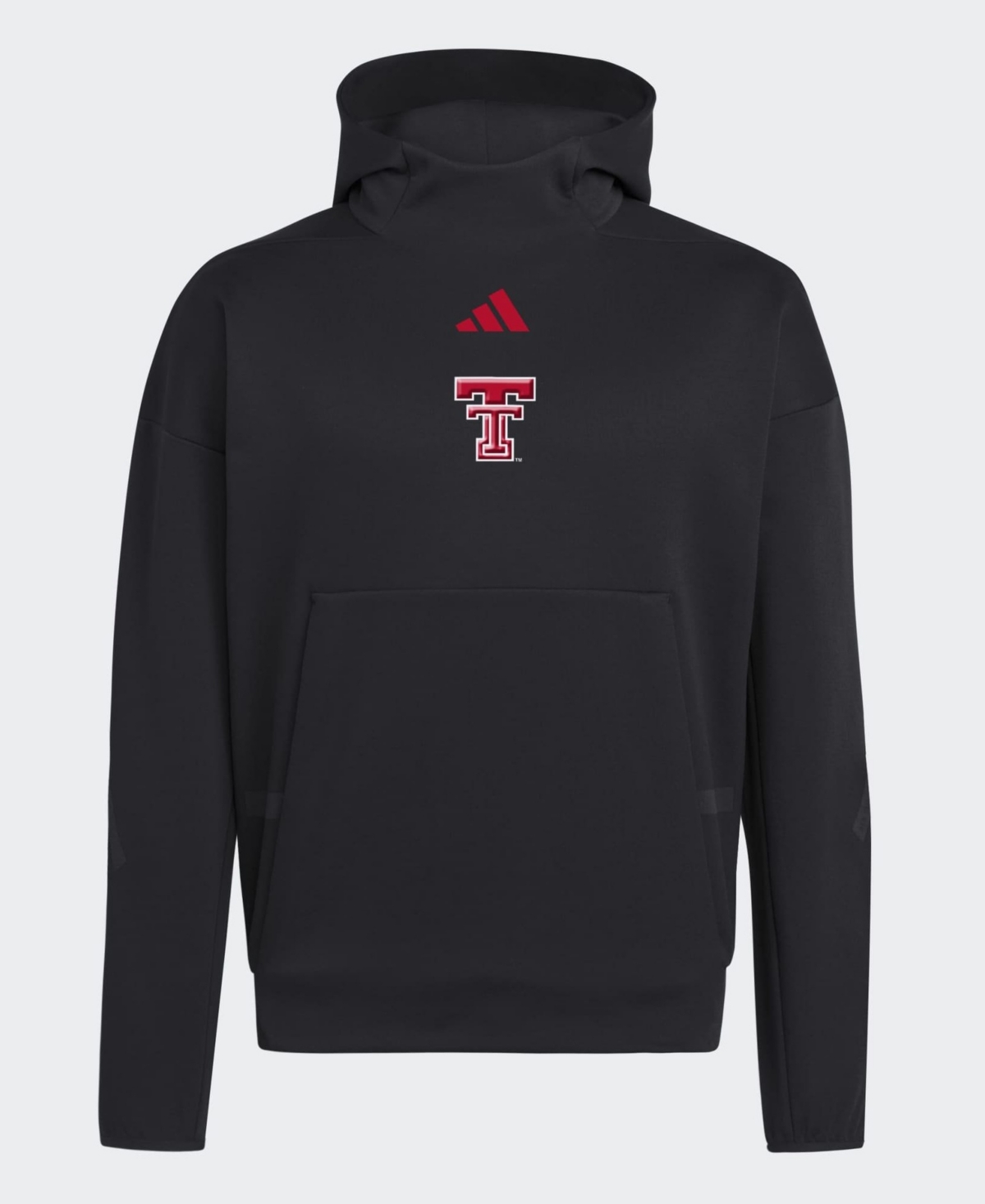 Click here for Adidas Mens Black Texas Tech Red Raiders Z.n.e Hoo... prices
