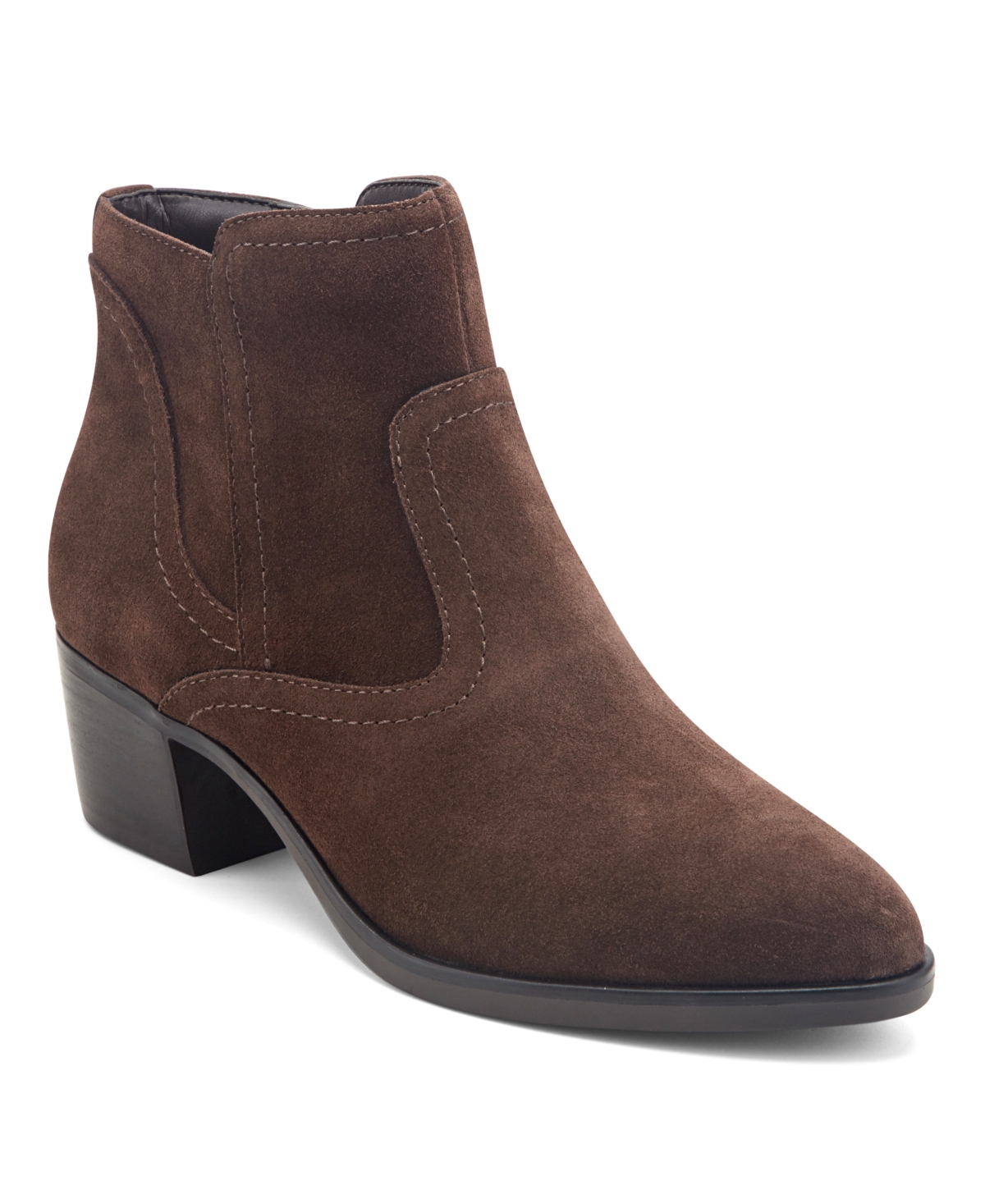 Click here for Easy Spirit Womens Haya eFlex Block Heel Booties -... prices