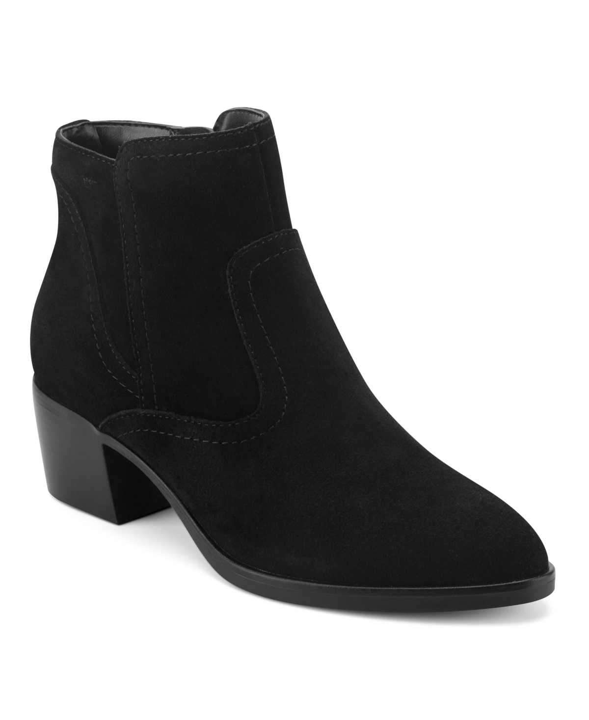 Click here for Easy Spirit Womens Haya eFlex Block Heel Booties -... prices