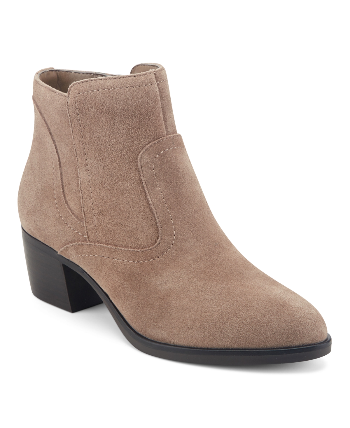 Click here for Easy Spirit Womens Haya eFlex Block Heel Booties -... prices