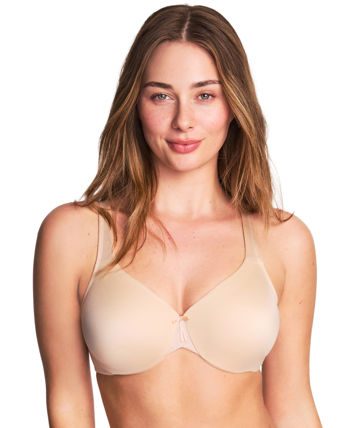 Click here for Wacoal Plus Size Comfort State Underwire Bra  8554... prices