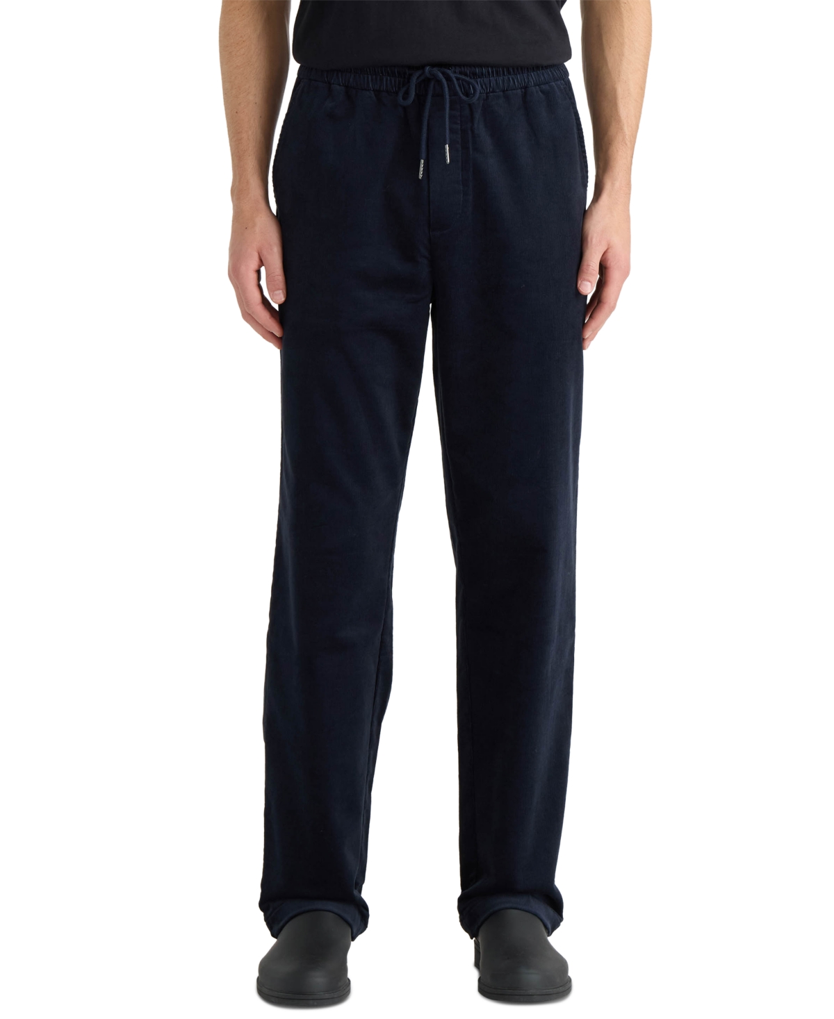 Click here for Hunter Mens Wren Corduroy Straight-Leg Pants - Sal... prices