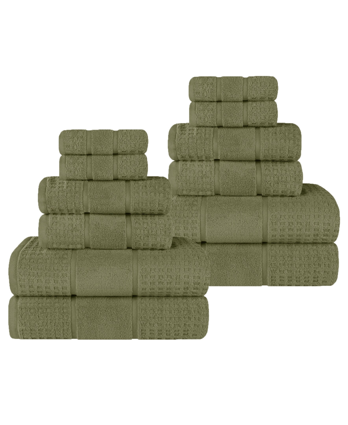 Click here for Superior Napa Zero Twist Waffle Honeycomb Plush So... prices
