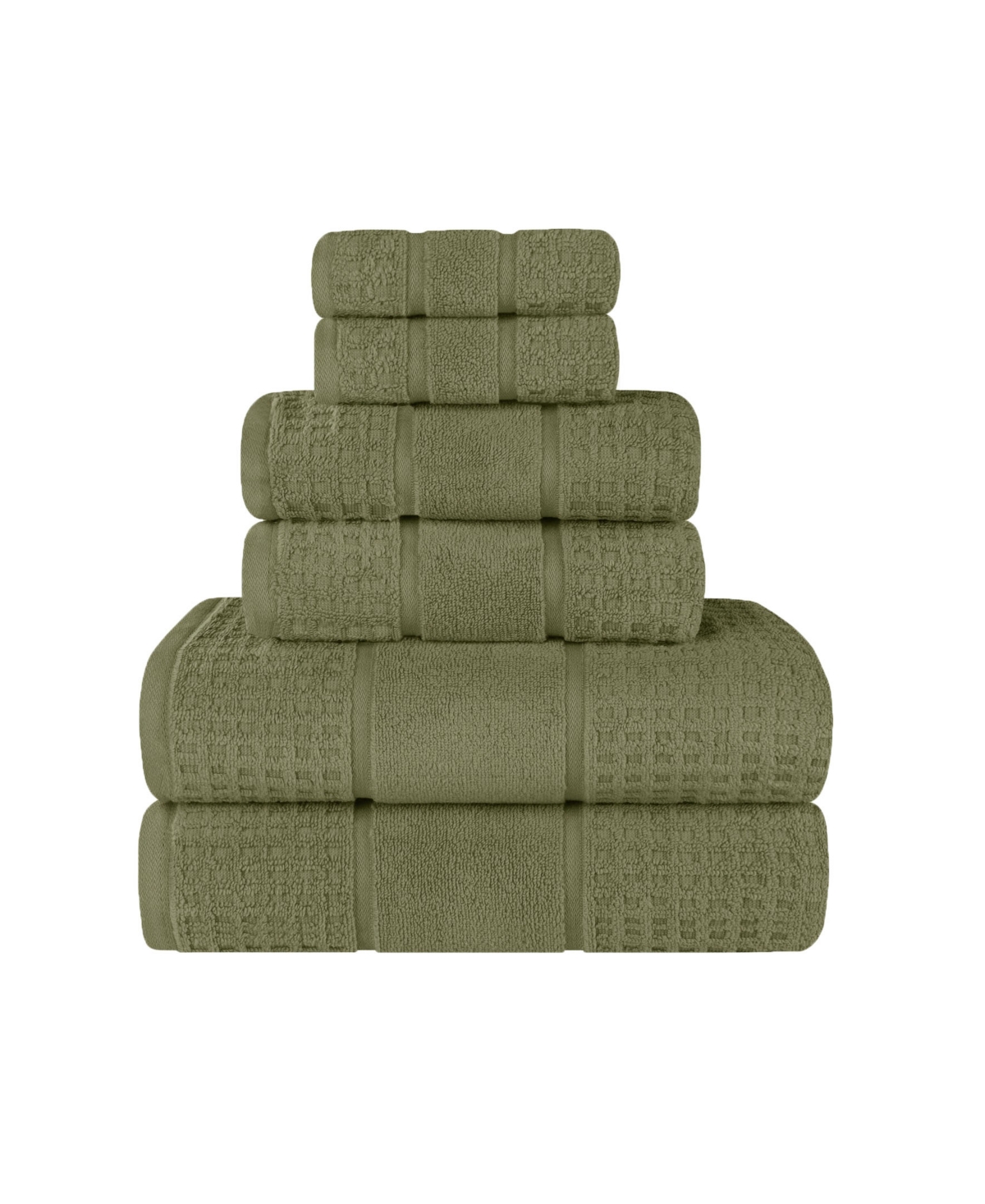 Click here for Superior Napa Zero Twist Waffle Honeycomb Plush So... prices