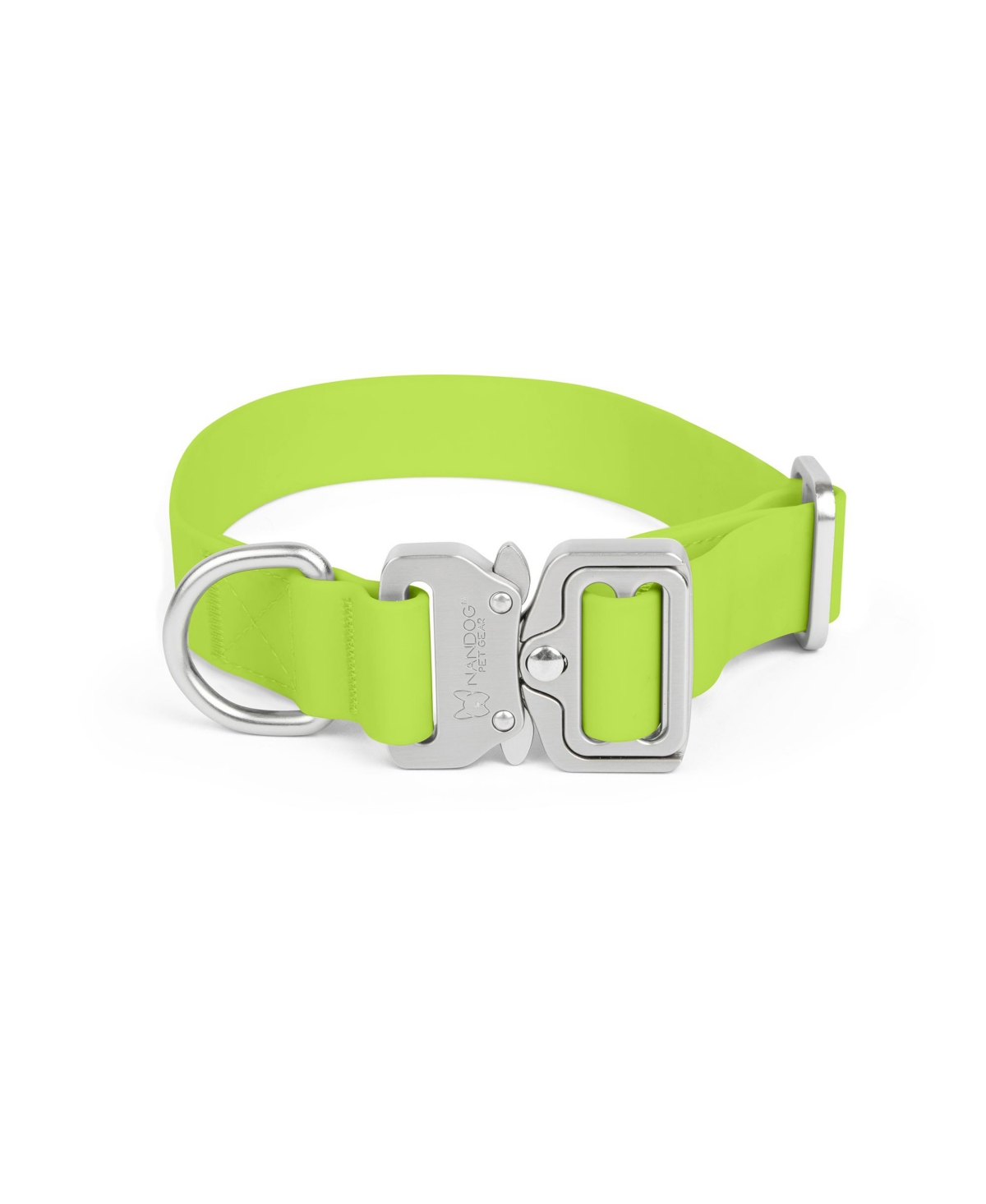 Click here for Nandog The Waterproof Poly-Flex Sport Dog Collar -... prices