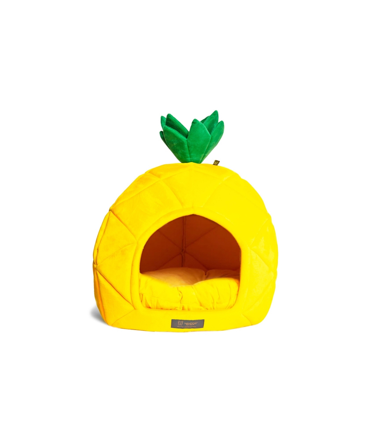 Click here for Nandog The Fun Collection Pineapple Dog and Cat Hu... prices