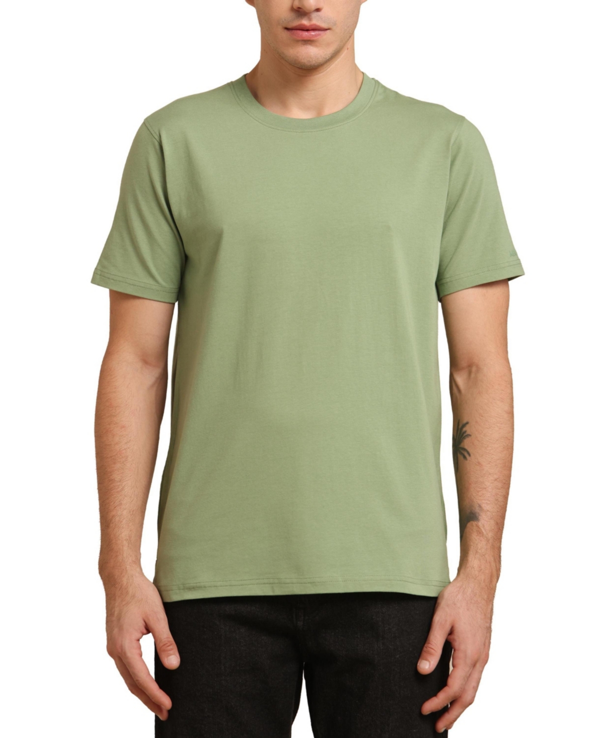 Click here for Members Only Mens Men s Cotton Crew Neck T-Shirt -... prices