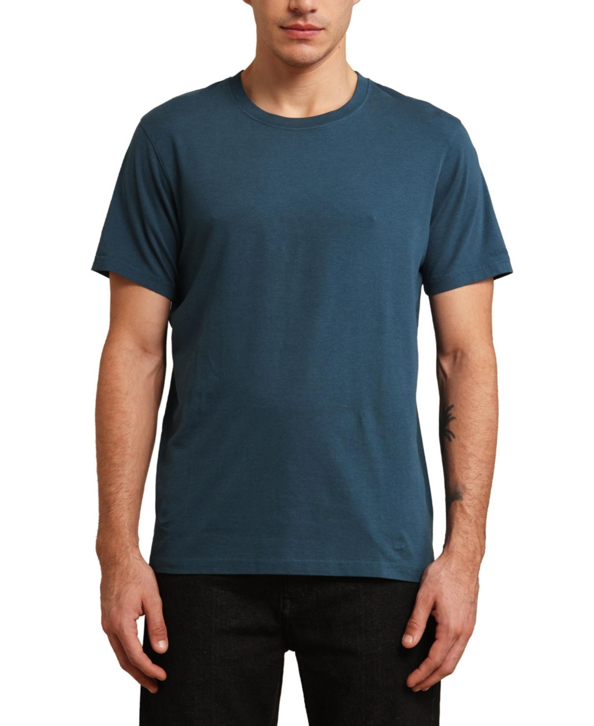 Click here for Members Only Mens Men s Cotton Crew Neck T-Shirt -... prices