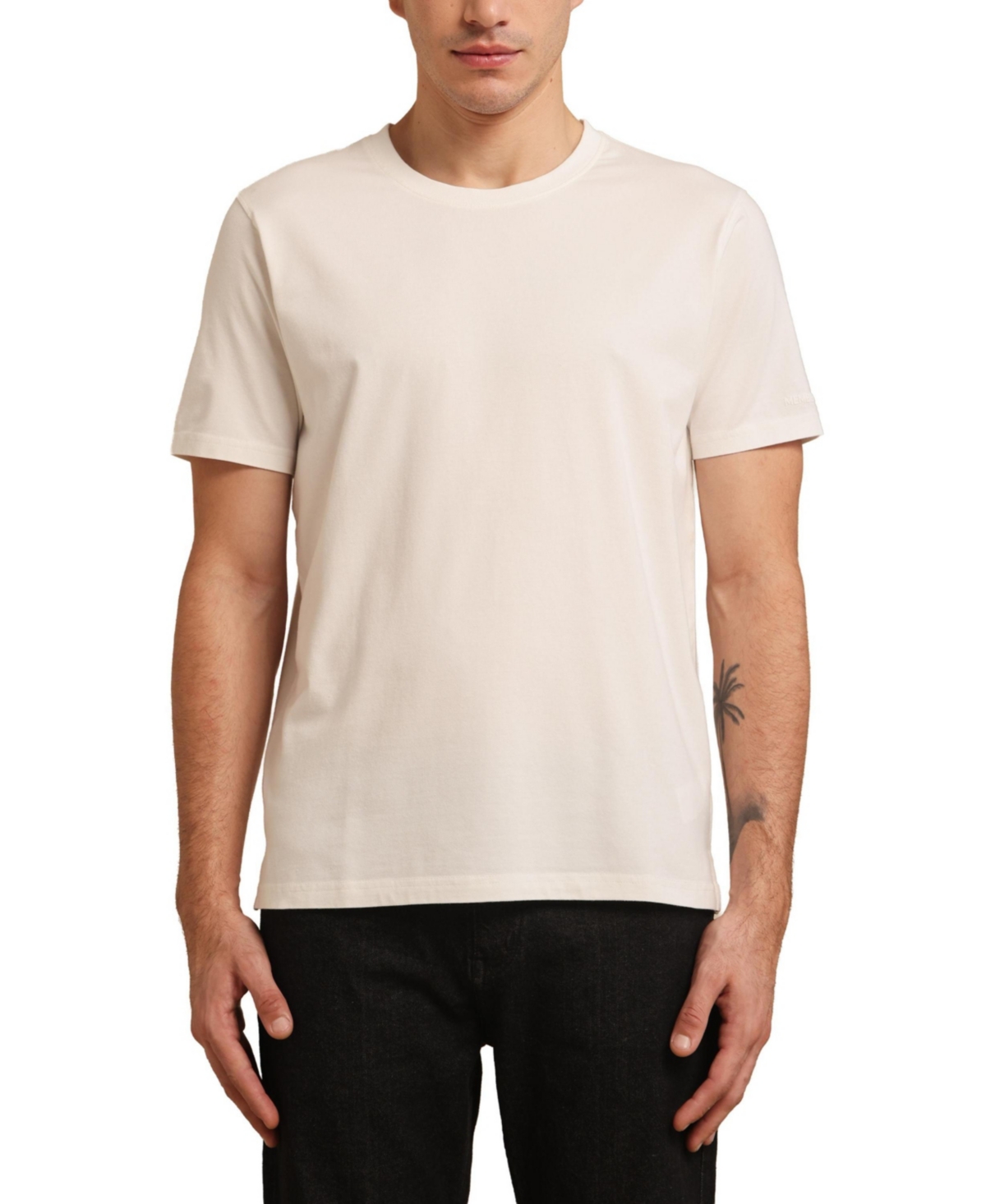 Click here for Members Only Mens Men s Cotton Crew Neck T-Shirt -... prices