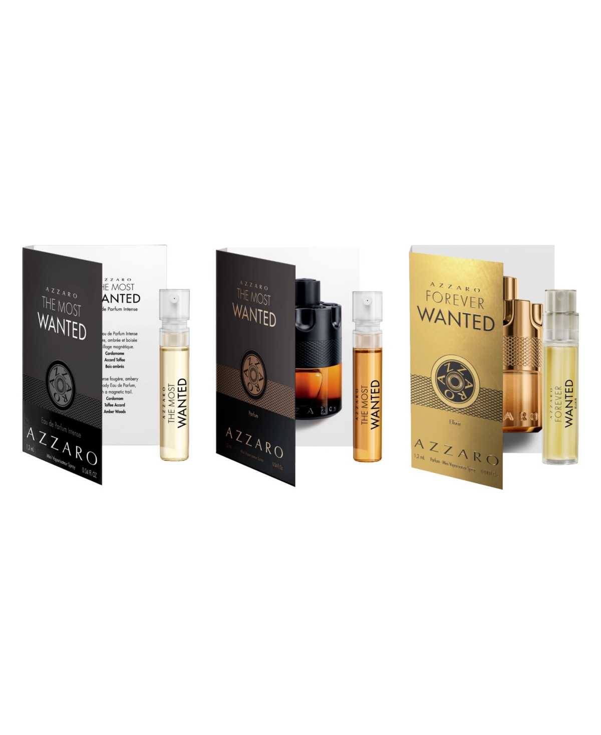 Click here for Free 3-Pc. Azzaro Gift with any $110 Azzaro Mens F... prices